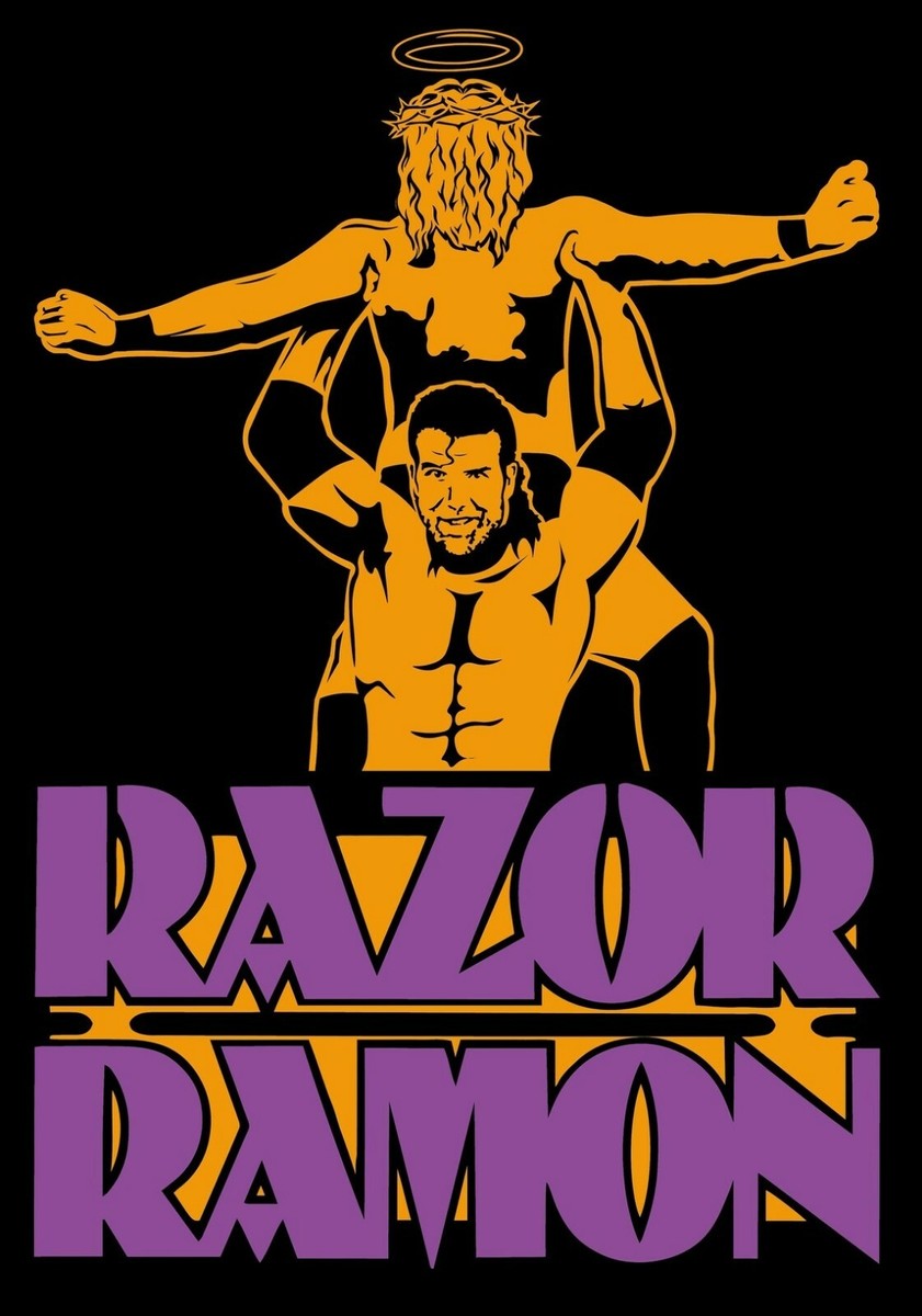 Razor Ramon Razors Edge
