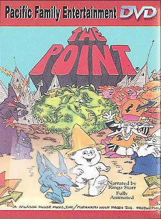 The Point (DVD, 2002, Pacific Family Entertainment) Ringo Starr Harry ...
