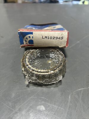 SKF LM102949 Tapered Roller Bearings | eBay