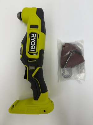 Ryobi PCL430B 18V One+ Cordless Oscillating Multi-Tool W/ Accessories ...