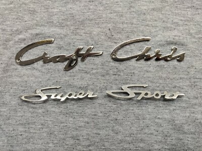 Blueprints - Chris Craft