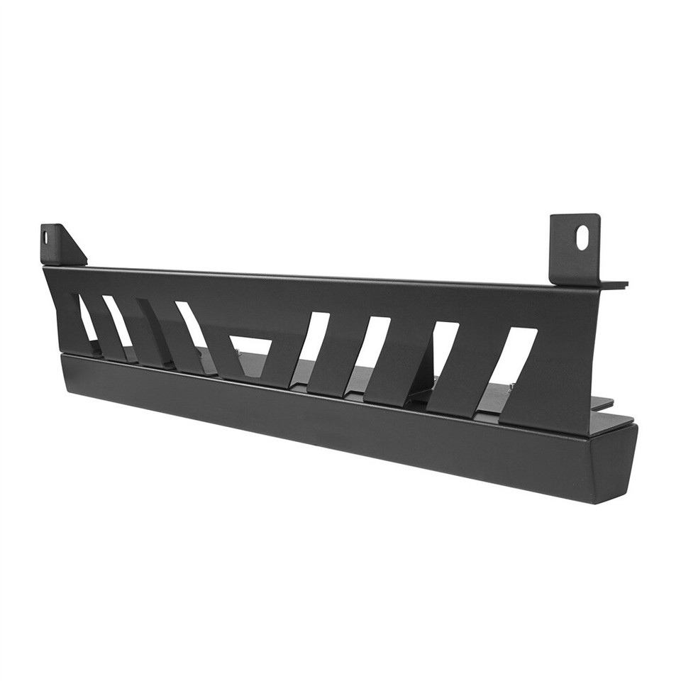 Fit 2007-2018 Jeep Wrangler JK Front Bumper Lower Skid Plate Cover ...