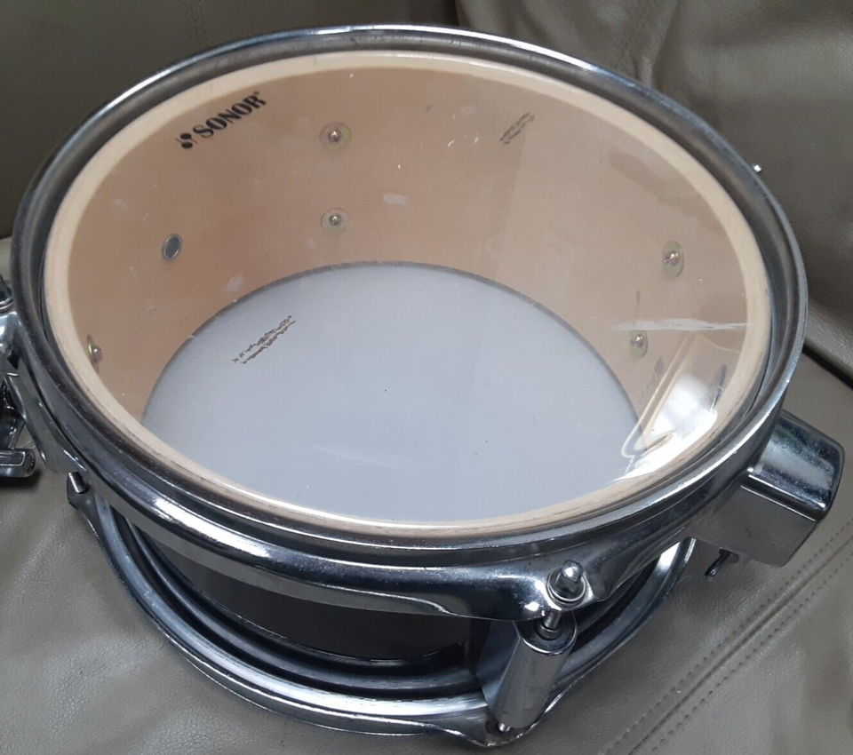 PDP by DW Tom Drum 10" X 5" Black 10" Tom | eBay