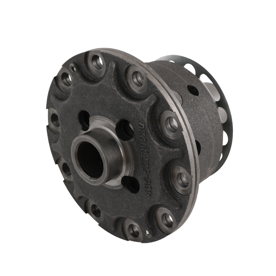 Rear Differential Case Kit Assembly Fits Nissan Titan Frontier Xterra ...