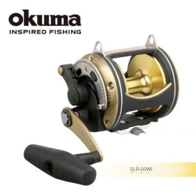 Reels - Okuma Solterra