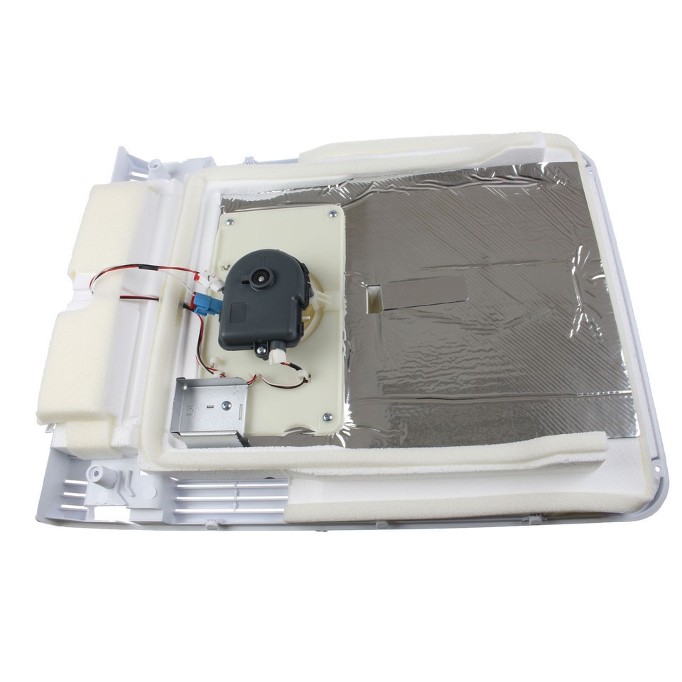 Genuine Samsung RS21DCNS RS21DCNS1/XEU Fridge Evaporator Defrost Kit ...