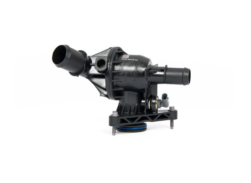 FORD TRANSIT MK4 WATER OUTLET CONNECTION THERMOSTAT ASSY 2383556 ...