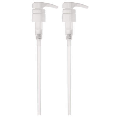 Generic Liter Pump for Shampoo/Conditioner Set of 2 | eBay