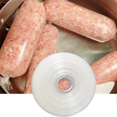Plastic Sausage Casings Salami Shell Sausage Maker Machine Storage ...