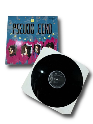 Pseudo Echo - Funky Town (J) | eBay