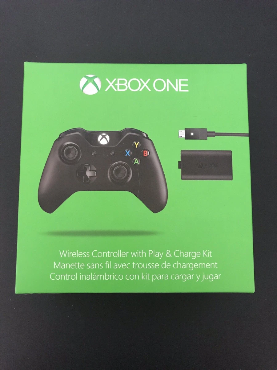 Xbox One Controller Packaging