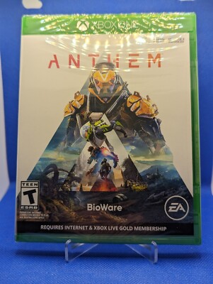 Xbox One Anthem 14633735253| eBay