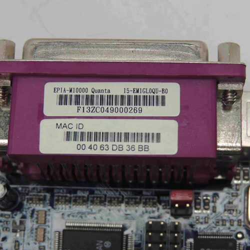 1PC good EPIA-M10000 MINI-ITX EPIA-M POS by express With 90 warranty P3812E YL | eBay