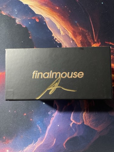 Finalmouse ULX Prophecy Clix Size SMALL In Hand, Ready For Shipping | eBay