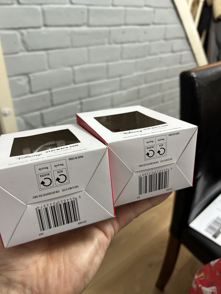 Hallmark Ornament - R2-D2 - Star Wars And BB-8 | eBay UK