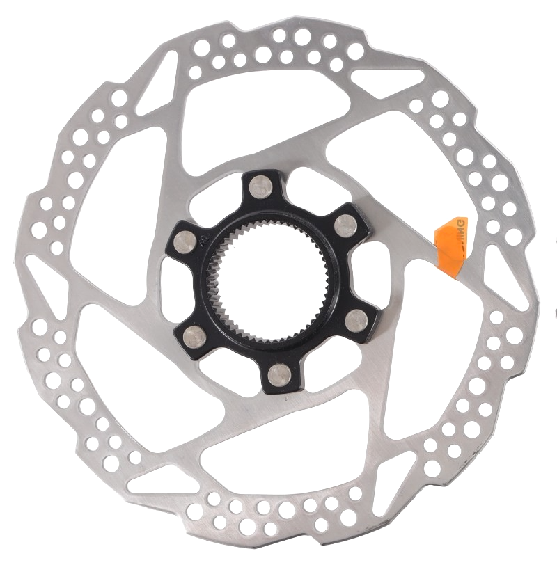 Shimano Deore SM-RT54-S CL Disc Brake Rotor 160mm Road City Bike eBike ...