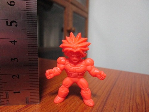 Dora Eraser Trunks Special Trunks J Red Dragon Ball Eraser DB Character ...