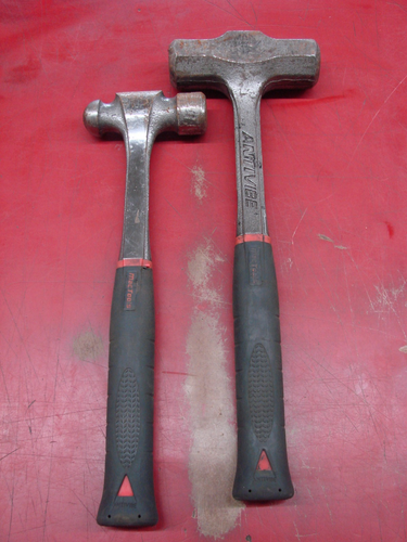 Mac Tools 2pc Anti-Vibe Hammers | eBay