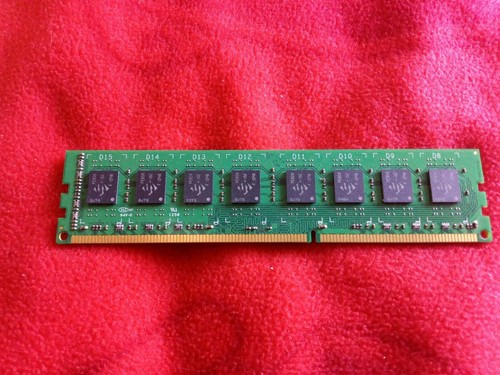 Spectek DDR3 RAM 8GB 1333 CL9 UDIMM x 1 Stick | eBay