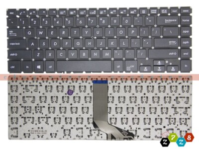 New ASUS PRO P1440 P1440F P1440FA P1440U P1440UA P1440UF US Laptop ...