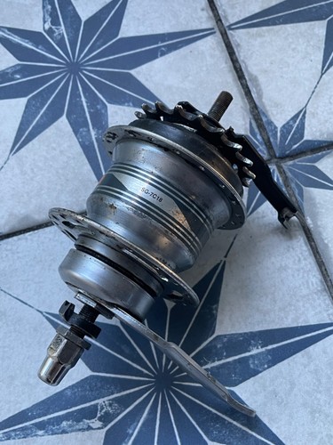 Shimano Nexus SG-7C18 7 speed internal gear hub | eBay