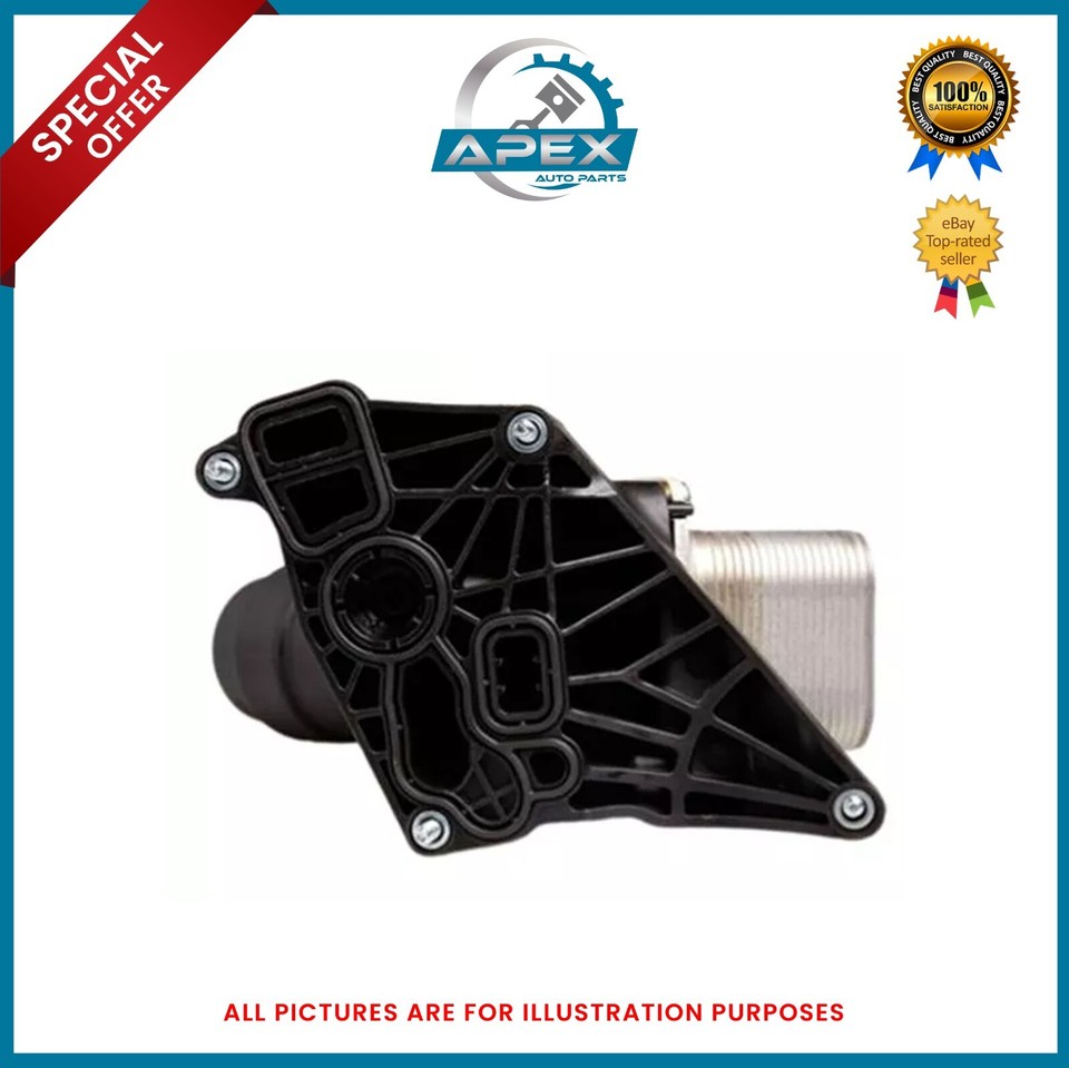 OIL COOLER FITS BMW 123456 & 7 SERIES DIESEL ENGINE 1598CC N47D16A ...