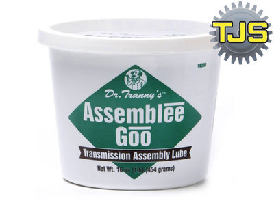 .Lubegard Green Rebuild Assembly Lube Grease/Dr.Tranny Assemblee Goo ...