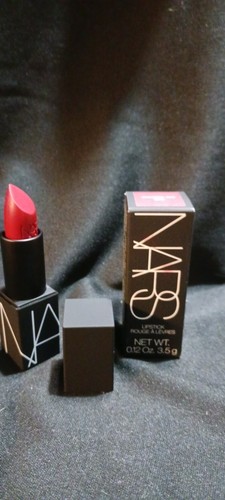 Nars Lipstick Rouge A Levres- IMMORTAL RED- Full Size 0.12 oz / 3.4 g ...