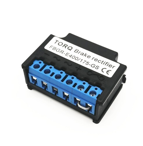FBGR-E400/175-GS Motor Brake Module Half Wave Rectifier | eBay Australia