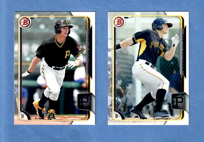 2015 Bowman Austin Meadows Rookie RC Cards | eBay