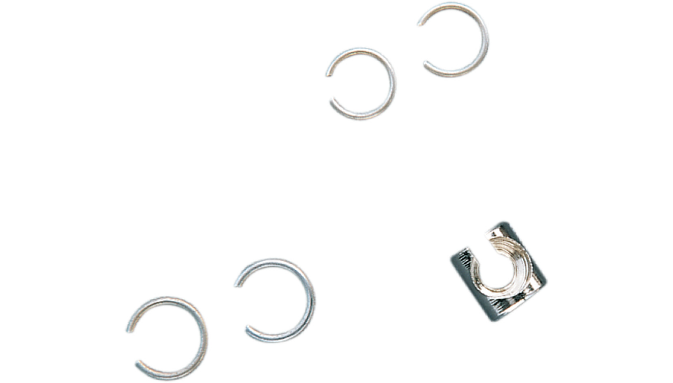 NEW MOTION PRO Throttle/Idle Cable Ferrules - 01-0032 - HARLEY ELECTRA ...