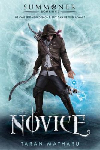 The Novice by Taran Matharu: New 9781250080059| eBay