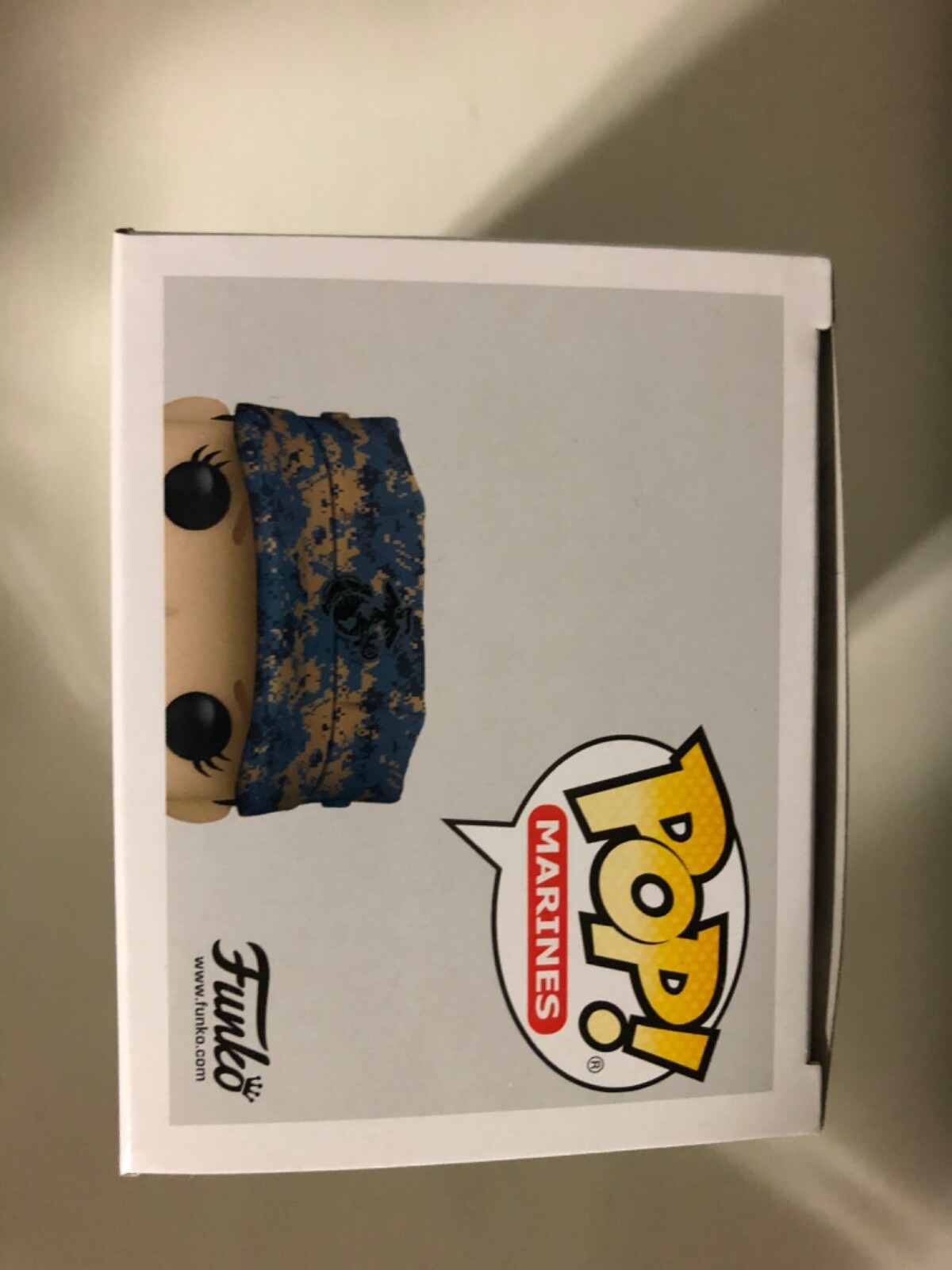 United States Marine Corps Funko Pop Utility Uniform USMC Marine ...