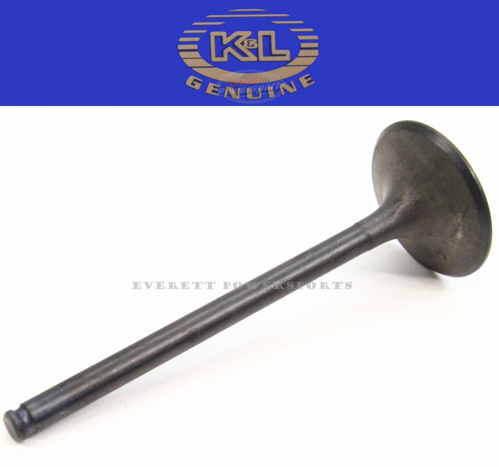 New K&L Intake Valve Honda 85 86 87 ATC 250 SX ES TRX 250 Four Trax Big ...