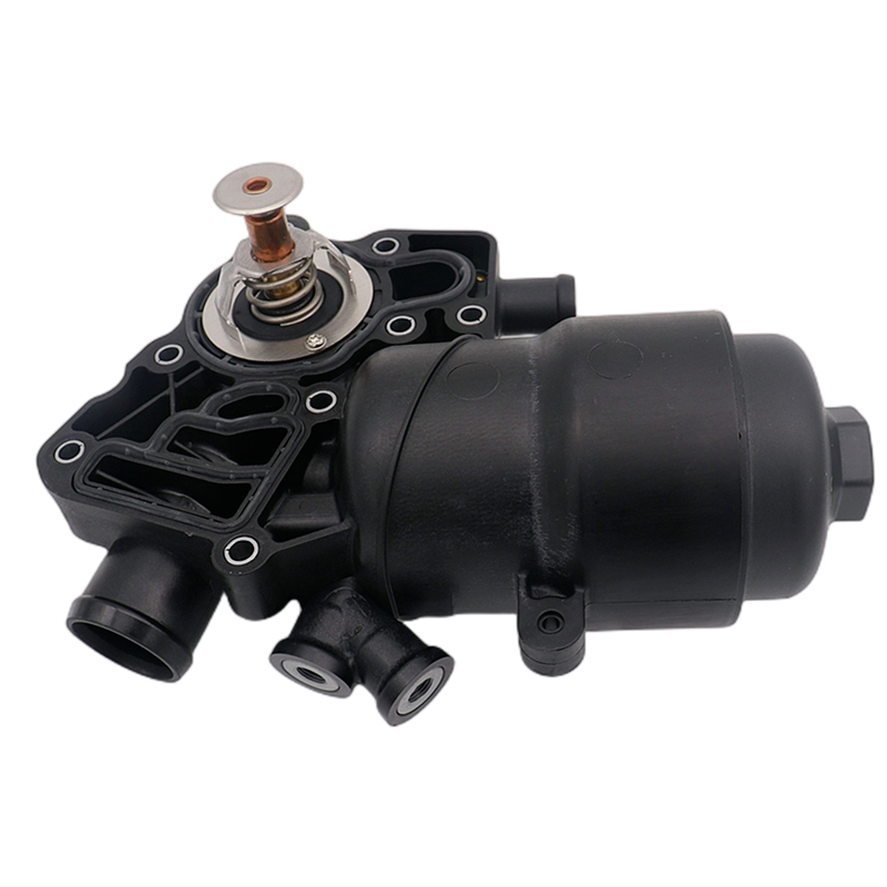 FIT FOR AUDI A4 A5 A6 A7 A8 Q5 3.0 TDI DIESEL OIL FILTER HOUSING ...