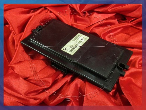 BMW E81 E82 E87 E88 1 series AHL FOOTWELL LIGHT CONTROL MODULE ECU ...