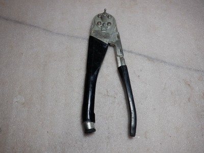 Crimpers - Buchanan Crimp Tool