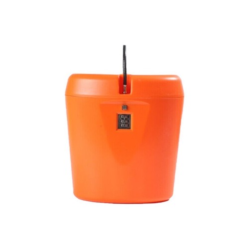 Portable Safe Box Storage Cabinet Combination Lock Lockable Safe Case ...