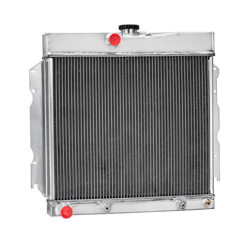 4 Row Aluminum Radiator For 1963-1969 68 Dodge Charger Dart Mopar ...