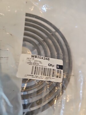 Brand new genuine GE RANGE 8" SURFACE UNIT WB30X348 | eBay