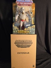 Masters of the Universe Mattel Classics Extendar