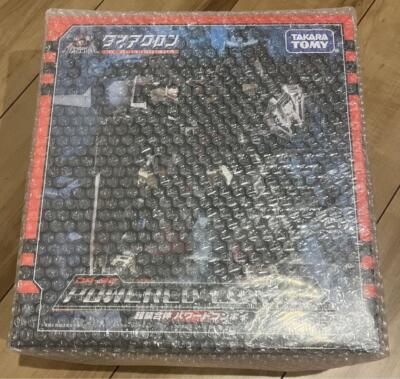 Takara Tomy Diaclone Powered Convoy DA-92 New | eBay