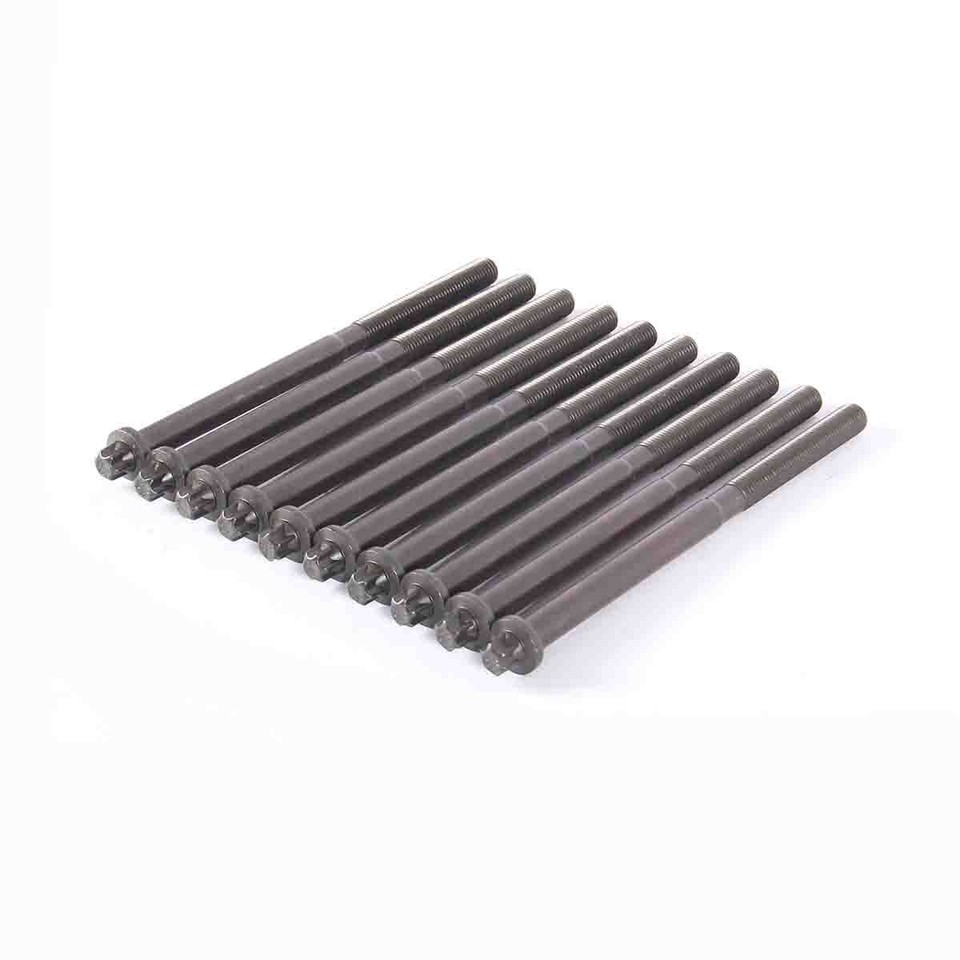 4.4L Cylinder Head Bolt Kit Fit For BMW 550i 750i 650i 550ix X5 X6 ...