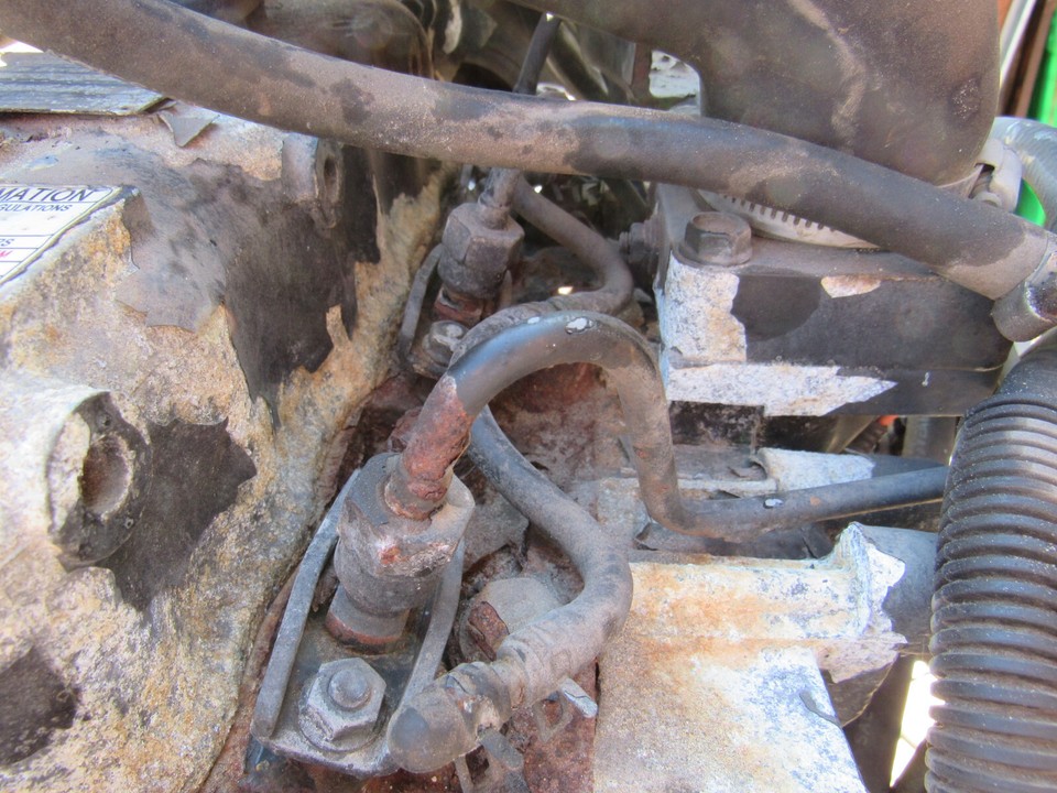 2000 Yanmar 3TNE84-EJT Diesel Engine 3TNE84 John Deere 4300 | eBay