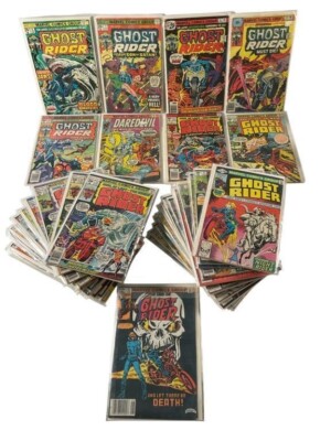 Ghost Rider Vol 2: #1-80 (Marvel 1973) Pick Your Issue Complete ...