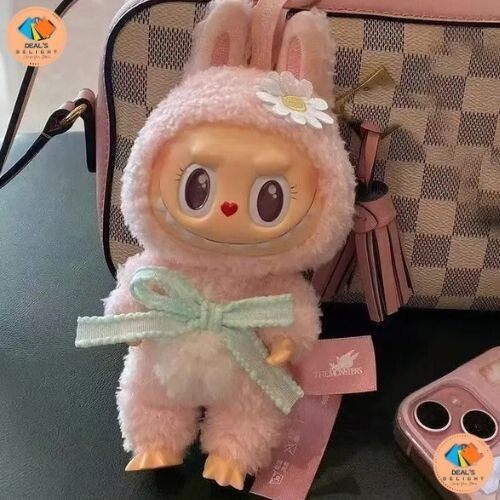 Cute Labobo Sweet Monster Plush Doll Toy – Soft Cute Gift for Kids ...