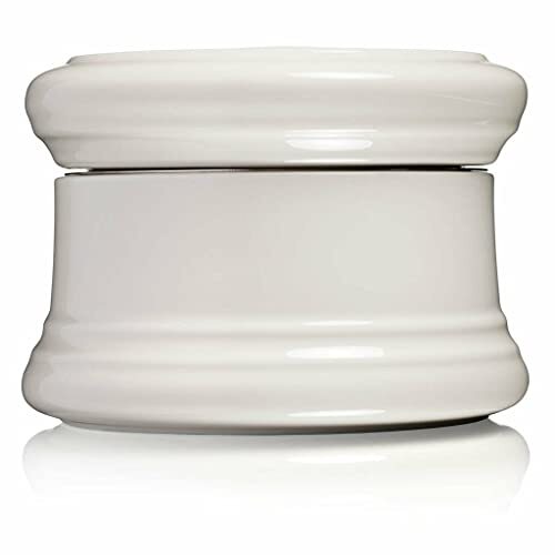 Soap Dish With Removable Inner Bowl And Lid | eBay