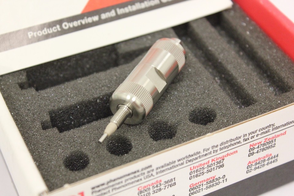 Mercury MS HPLC Column for LC/MS Cartridge Systems | eBay