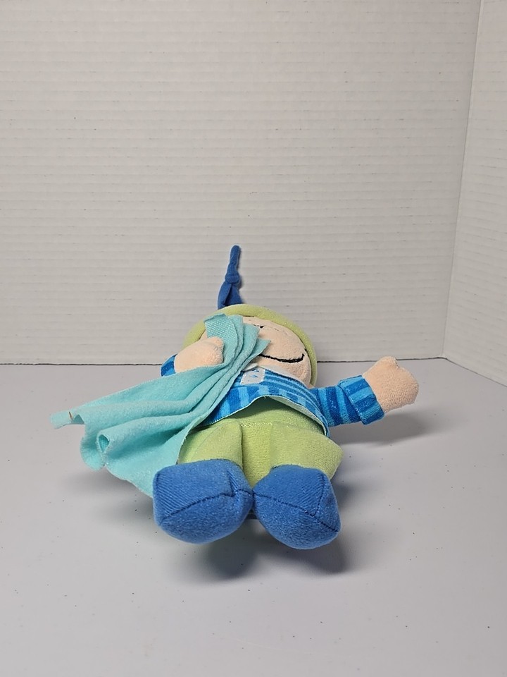Peanuts Christmas Linus & Blanket Plush 9" Music NOT working | eBay
