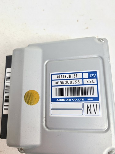 2022-2026 TOYOTA GR86 2.4L RWD TCM AUTOMATIC TRANSMISSION CONTROL ...